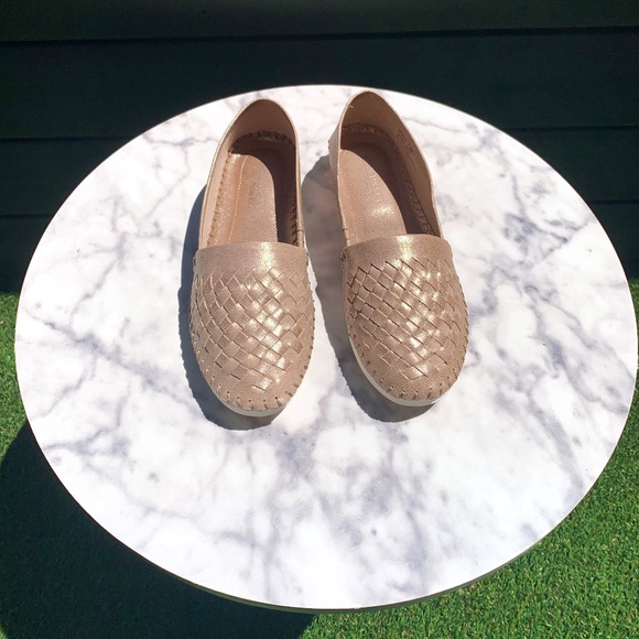 Adam Tucker by Me Too | Shoes | Adam Tucker By Me Too Rose Gold Basket ...